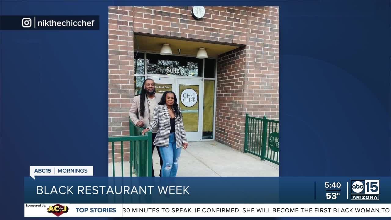 Black Restaurant Week in Phoenix - YouTube