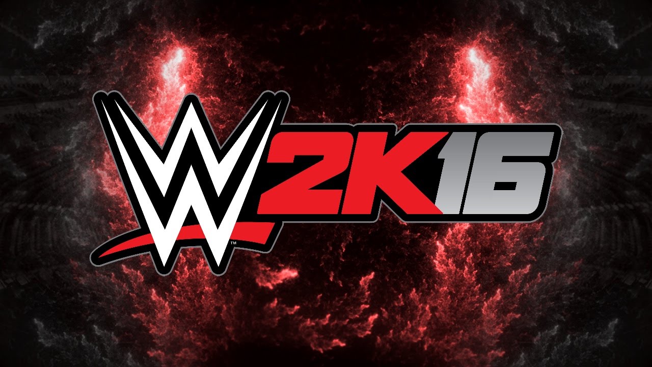 WWE 2K16 Custom Cover Art! - YouTube
