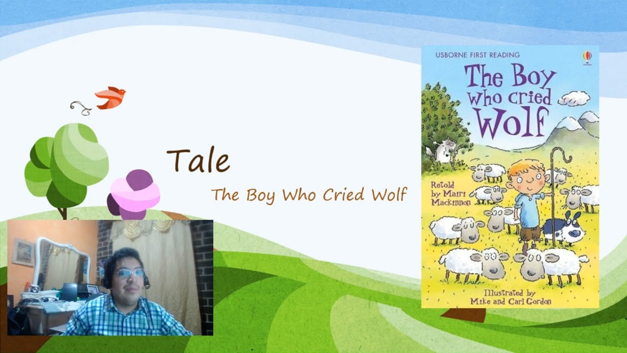 Tale The Boy Who Cried Wolf - YouTube