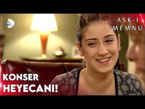 Nihal'in Piyano Resitali Heyecanı! - Aşk-ı Memnu Özel Klip