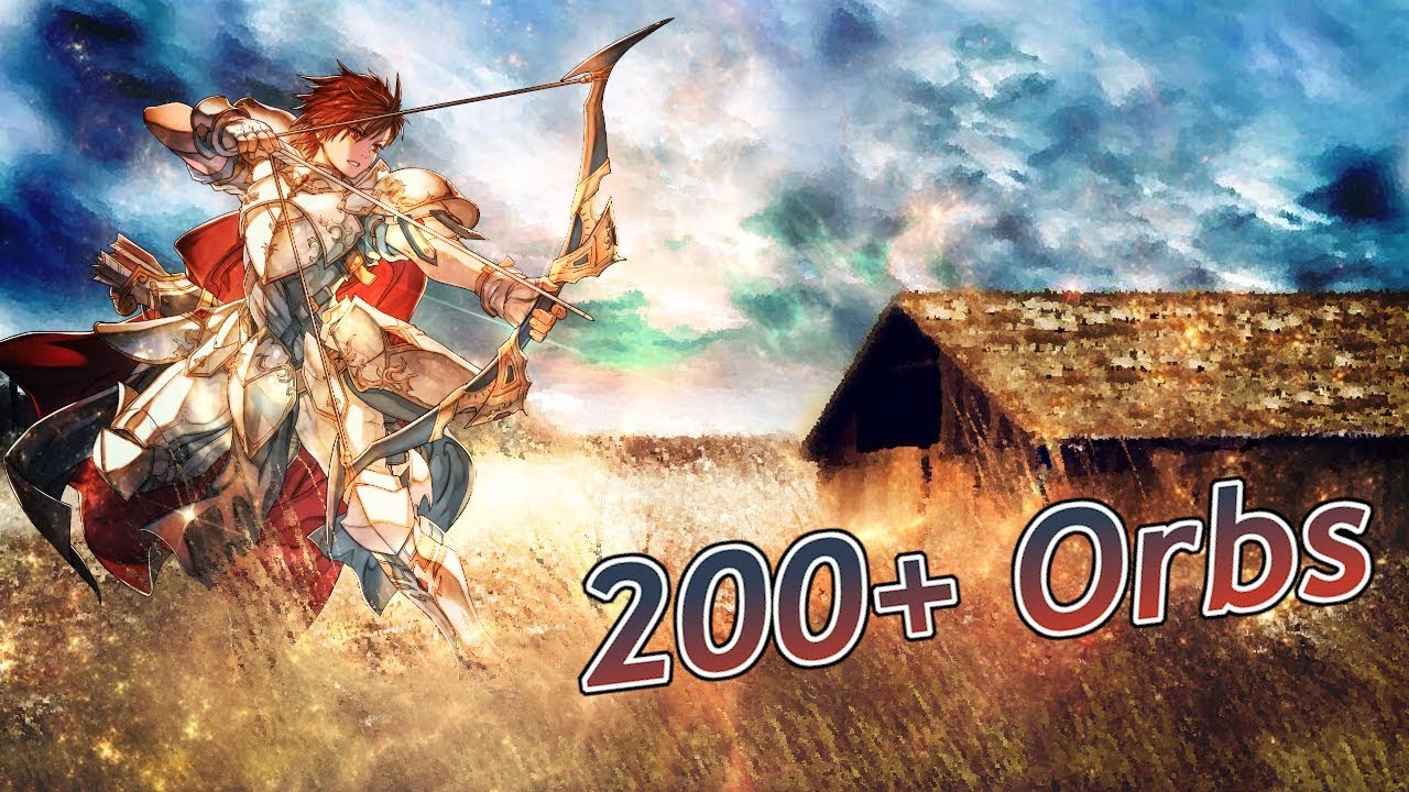 Fire Emblems Heroes: Legendary Leif 200+ Summoning Session! The Luck ...