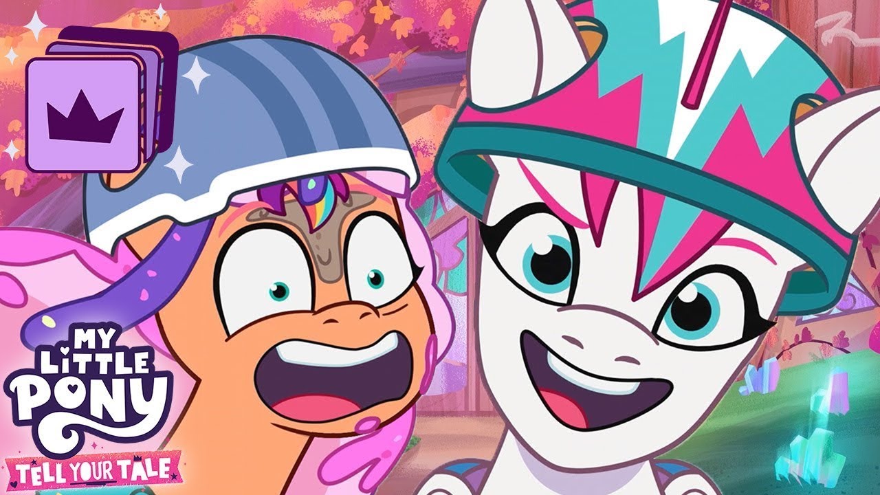 My Little Pony: Tell Your Tale | Episodes 25-30 | COMPILATION | MLP ...