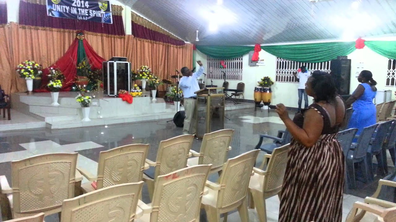 THERE IS NONE HOLY AS THE LORD - YouTube