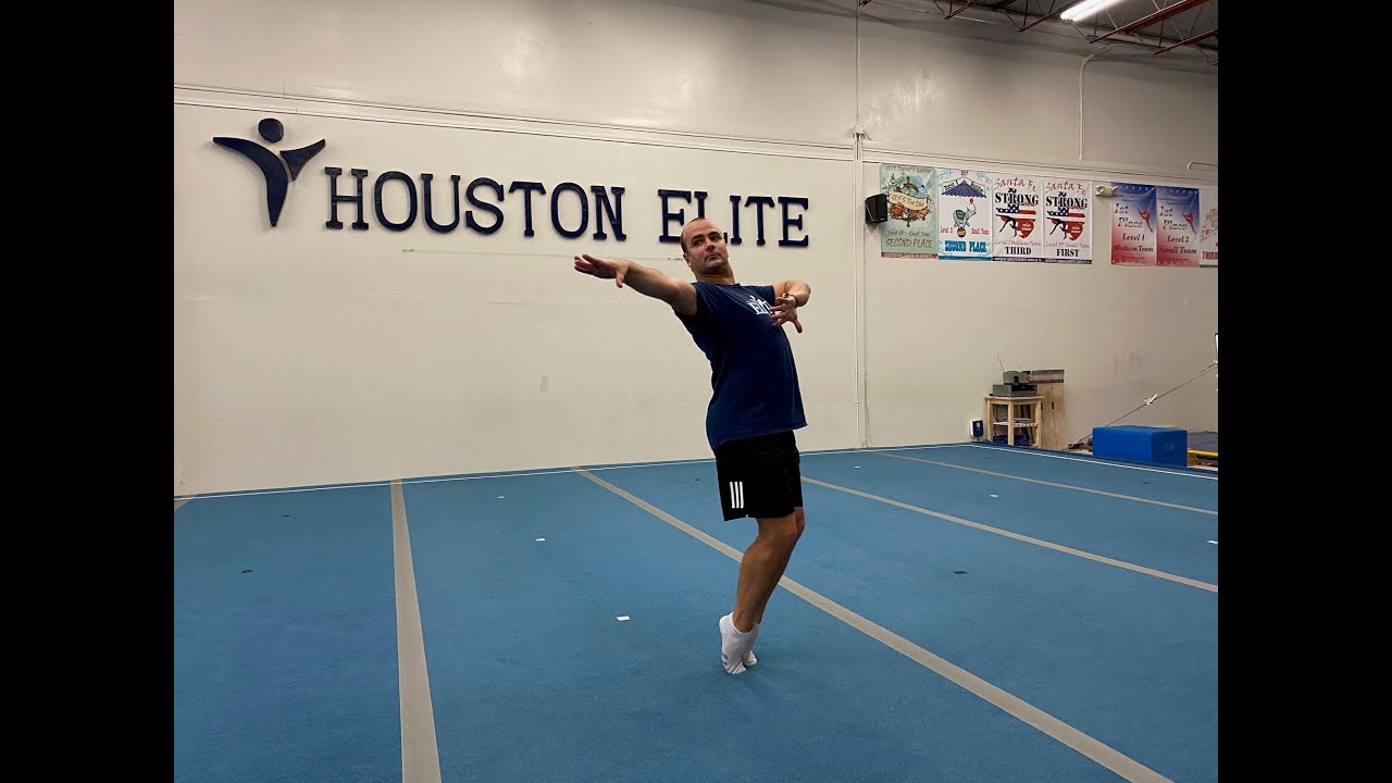 Level 3 Usag Floor Routine 2021 | Viewfloor.co