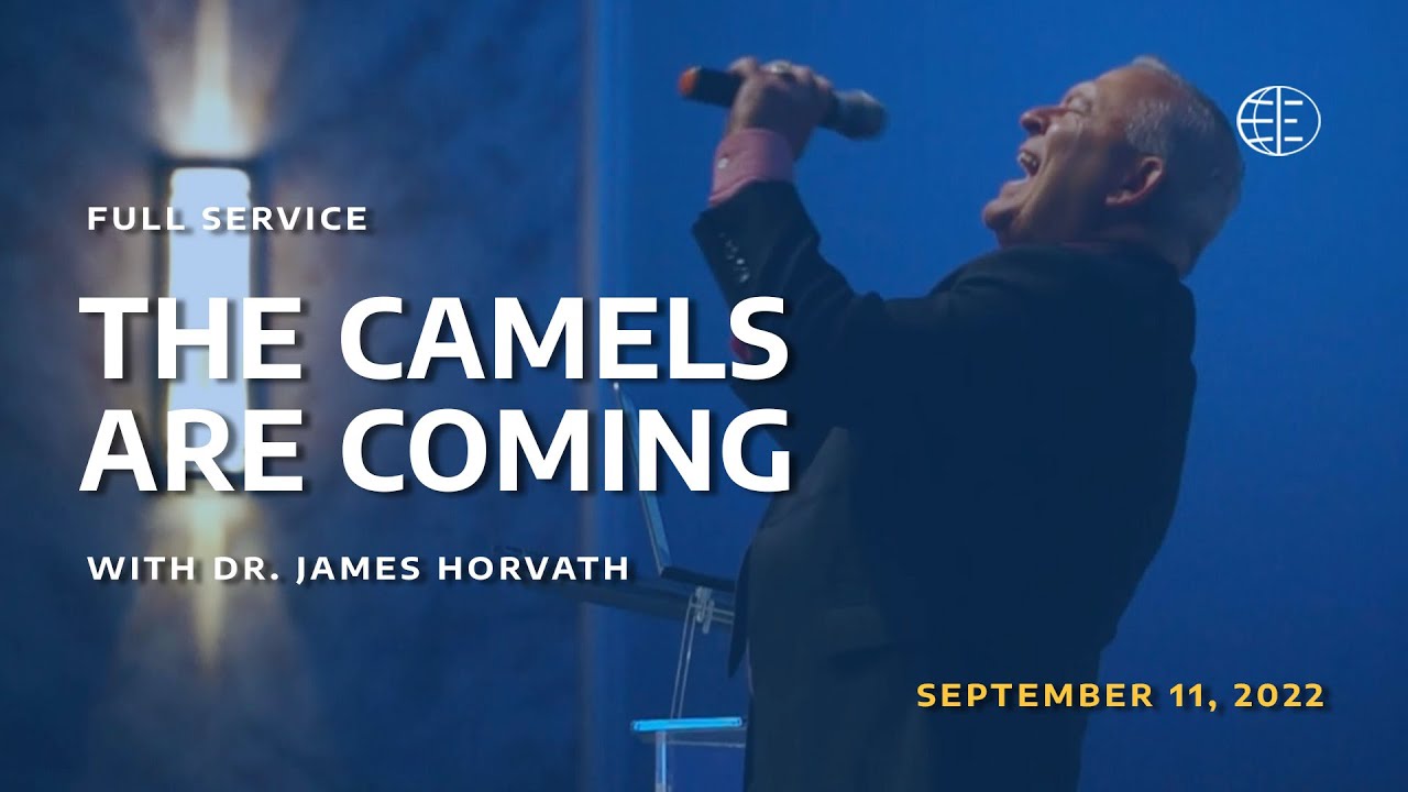 9-11-22 Evangel Live | Dr. James Horvath | Sunday 11am - YouTube