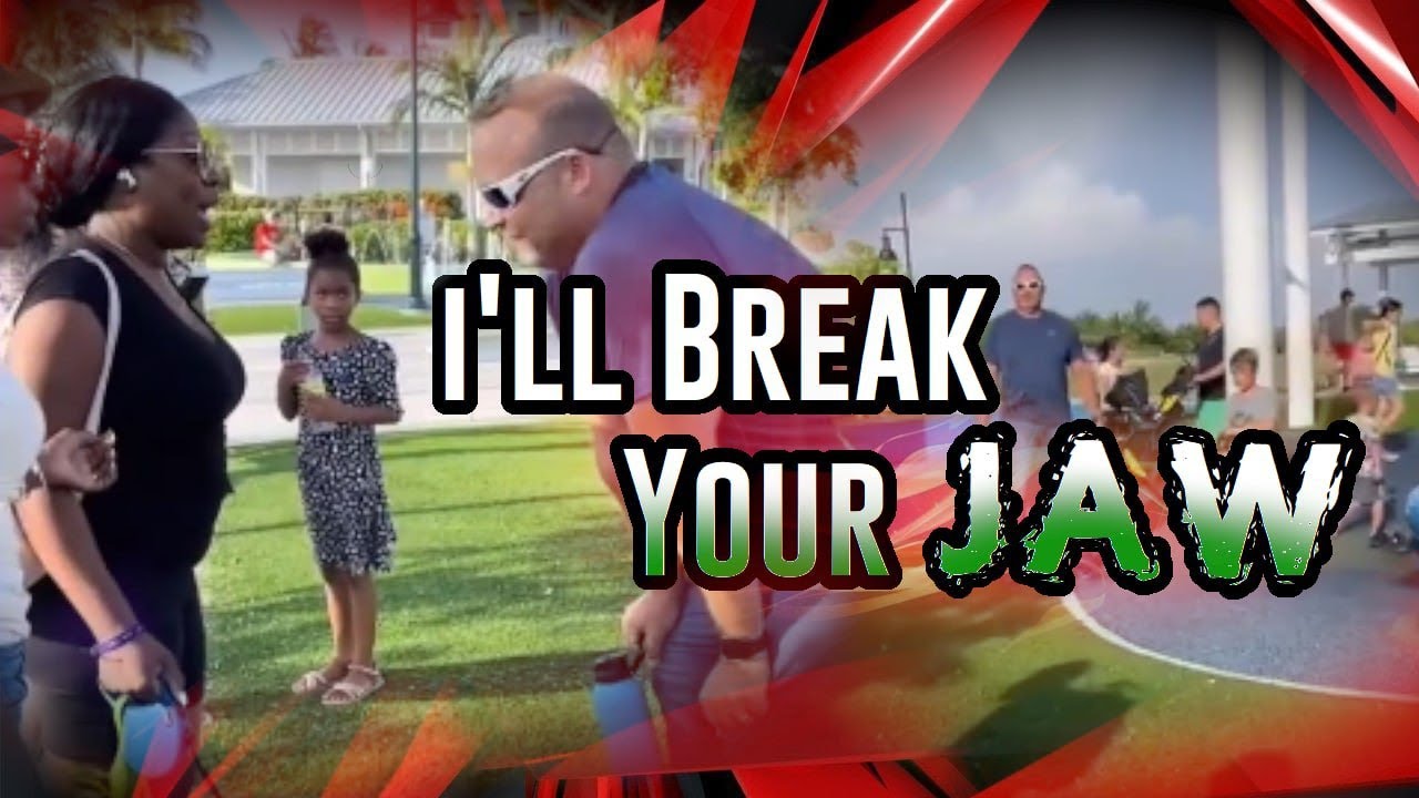 Uncle Phil - Cowardly WS Carl Walter Pukin Says He Will Break Black ...