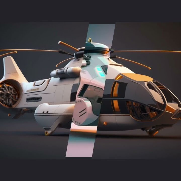 Modern Helicopter 25 Design Ideas for Aerospace Engineers and Companies ...