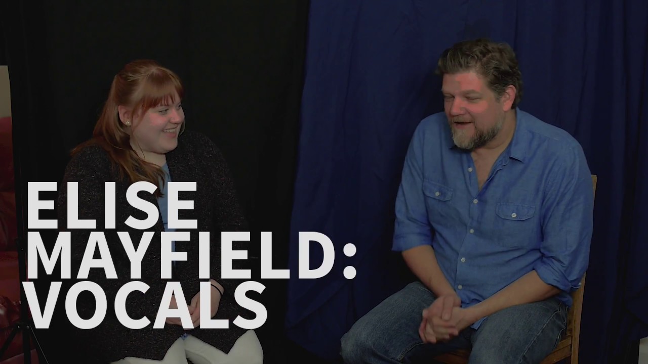 Blank Domino promo video with Elise Mayfield (1/2) - YouTube