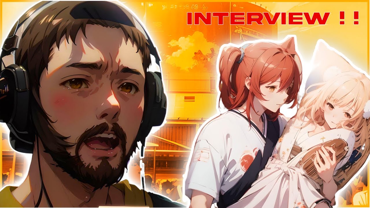 Mastering Cosplay: Interview Cosplayers at anime Convention Part 2 ...