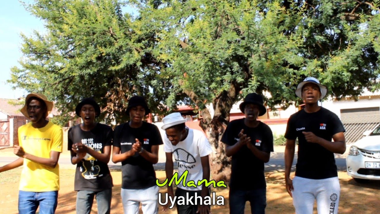 Umthwalo Wami Gwijo Song - The Amazing Voices - YouTube