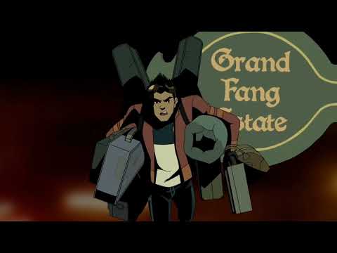 Rex, grupla beraber Amerika'yı turluyor S3B17 - GENERATOR REX TÜRKÇE İZLE