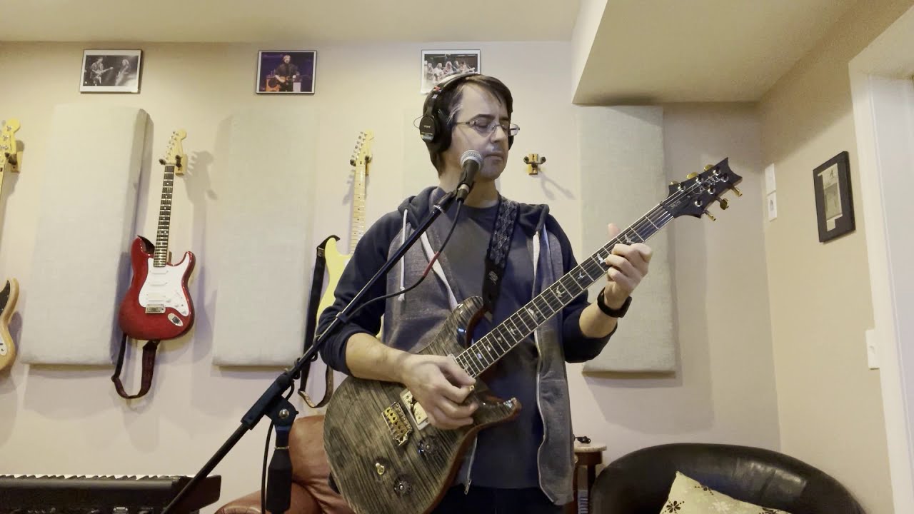 Tela (Phish Cover) - YouTube