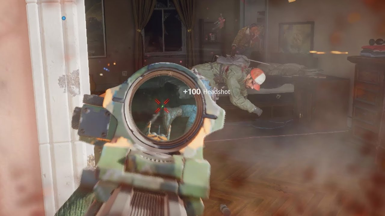 CoD BO6 Stakeout 12 Kill Streak - YouTube