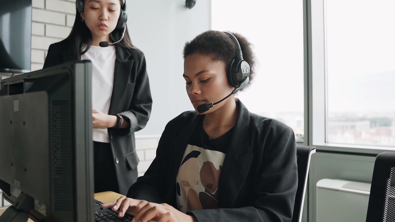 Using Computer Stock Footage - Using Computer Free Stock Videos - Using ...