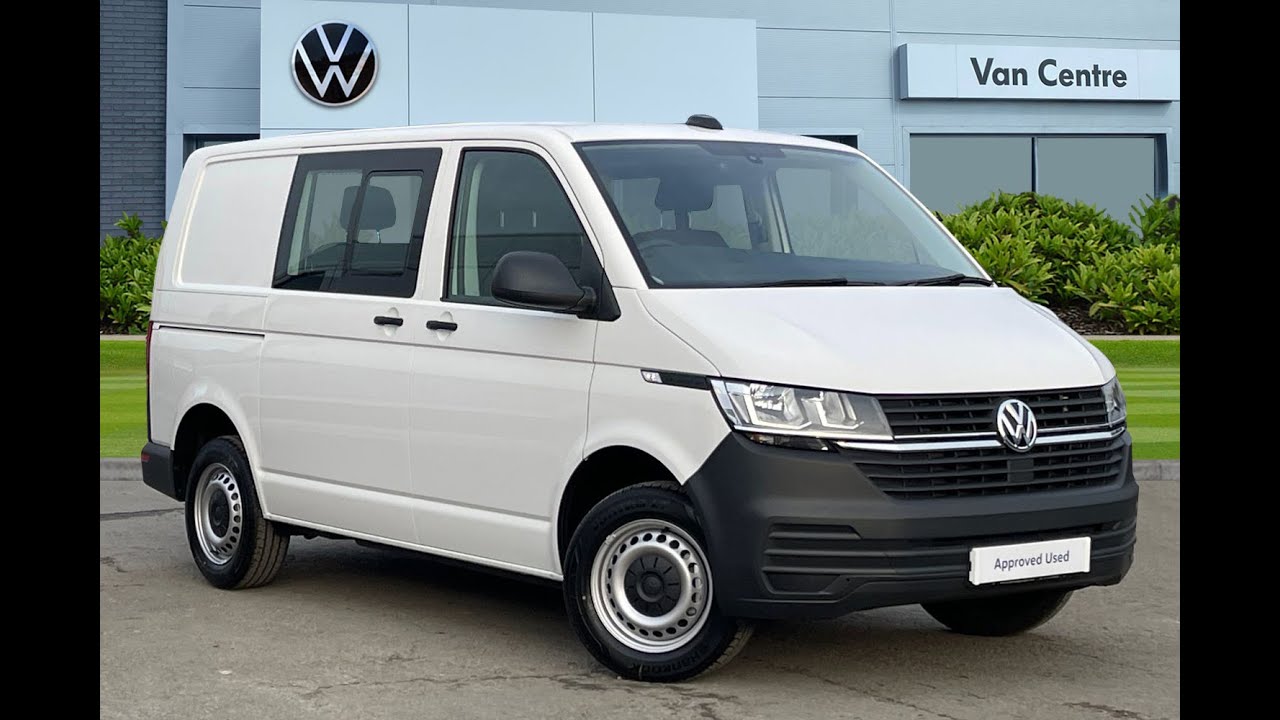Approved Used Volkswagen Transporter T32 Kombi Startline SWB 150 PS 2.0 ...