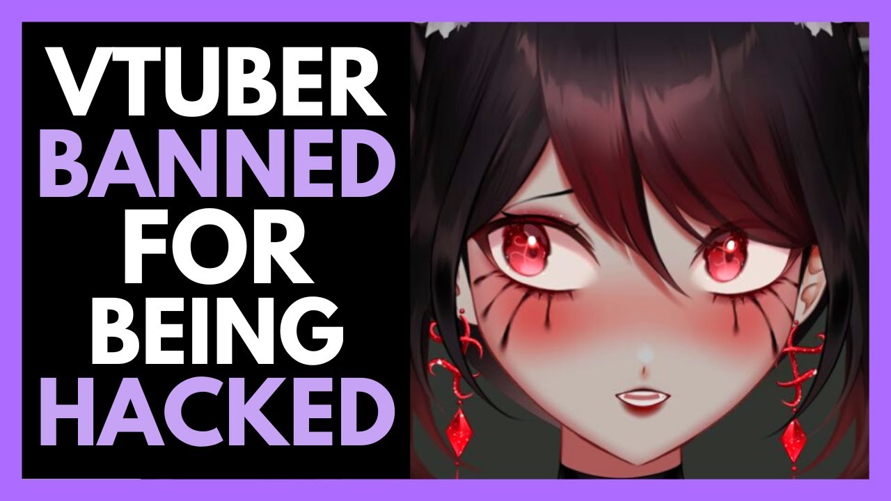 Recovered Vtuber Account Punished, Nanashi Mumei Cover Song, Suisei ...