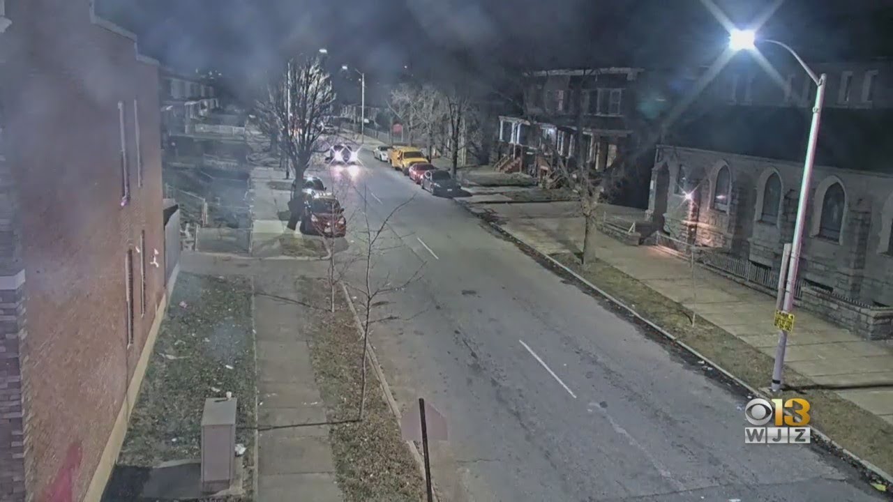 Manslaughter charges tacked on in deadly East Baltimore crash, building ...