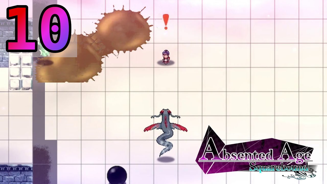 FOUNTAIN DRIFTWORLD CORE - Let's Play 「 Absented Age: Squarebound ...