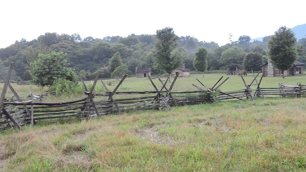 Martin's Station, Virginia - YouTube