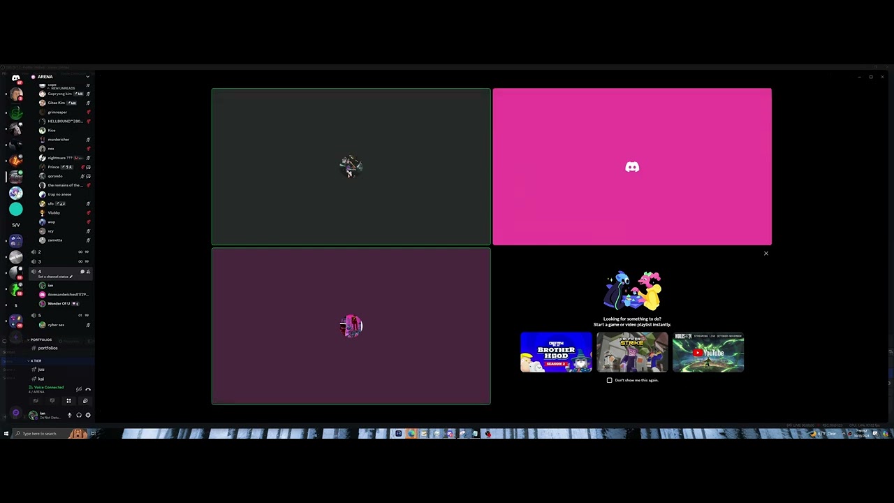 benji and voofy beef LOL - YouTube