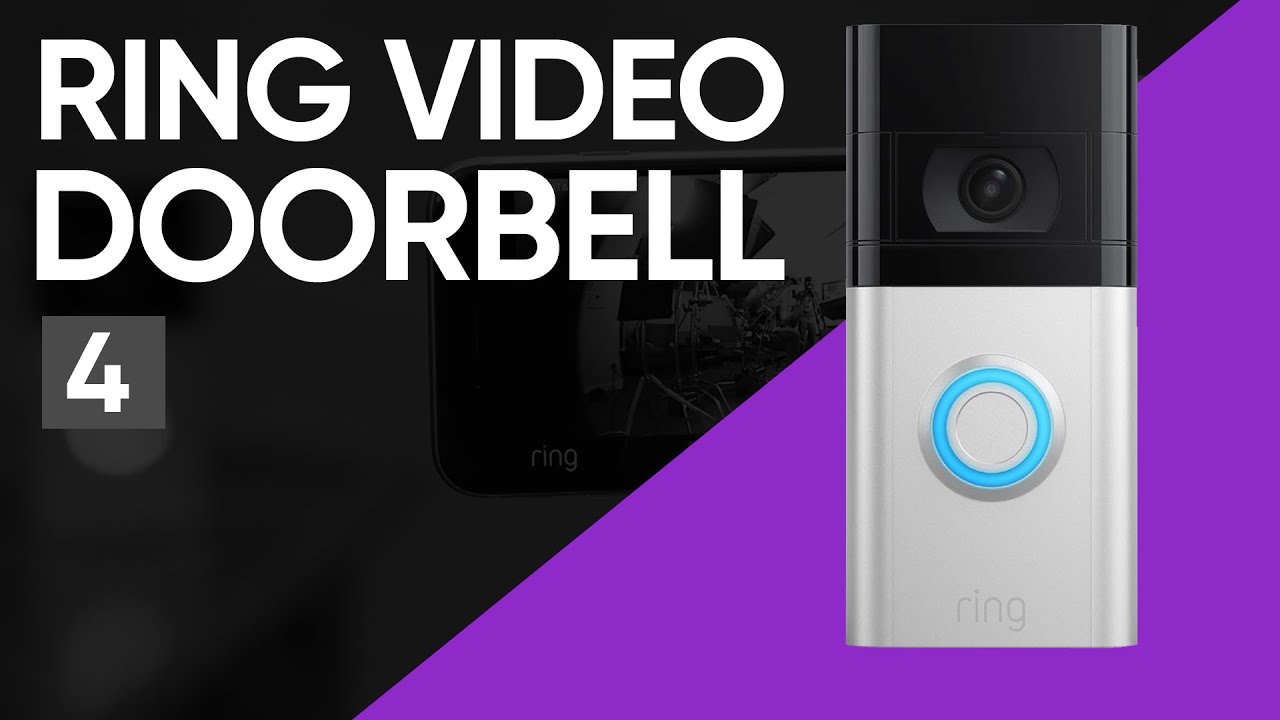 Ring Video Doorbell 4 - YouTube