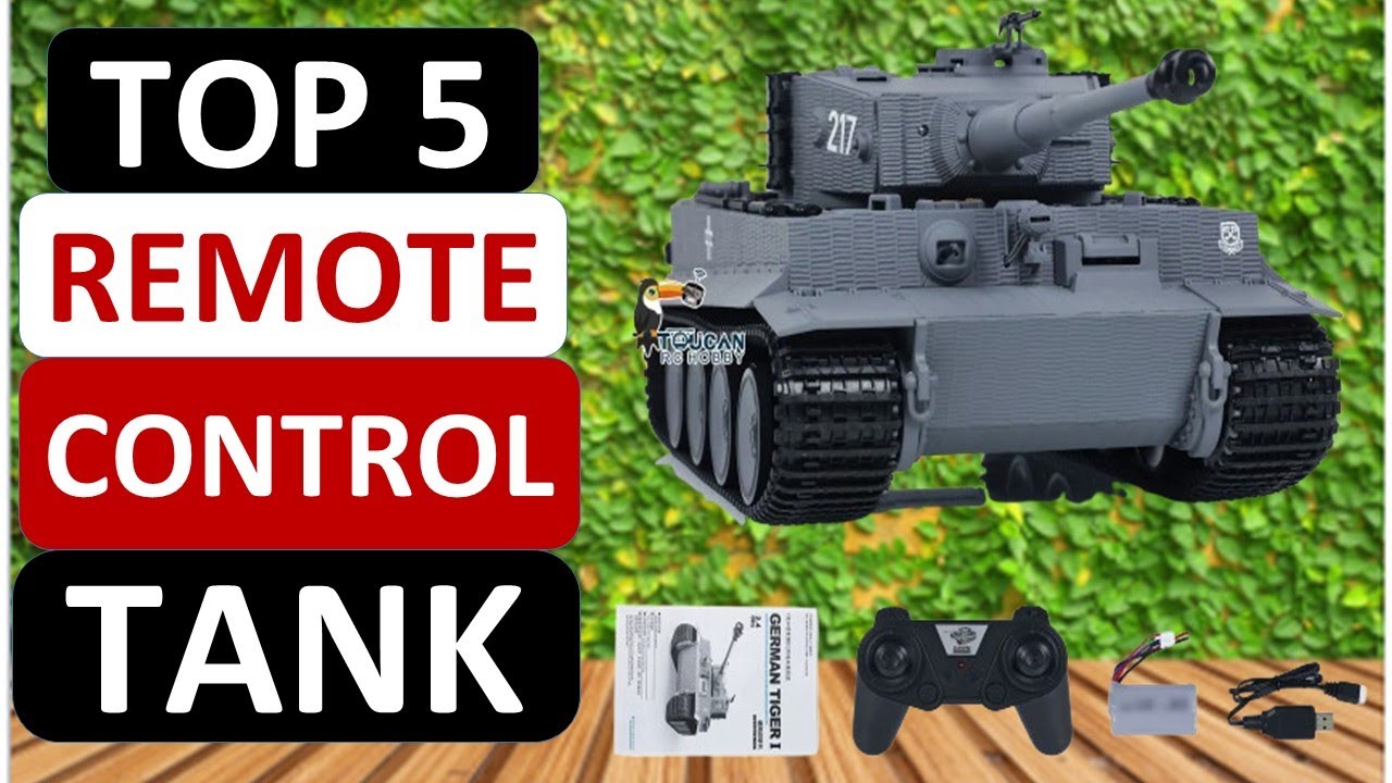 Top 5 Best Remote Control Tank in 2025 on AliExpress - YouTube