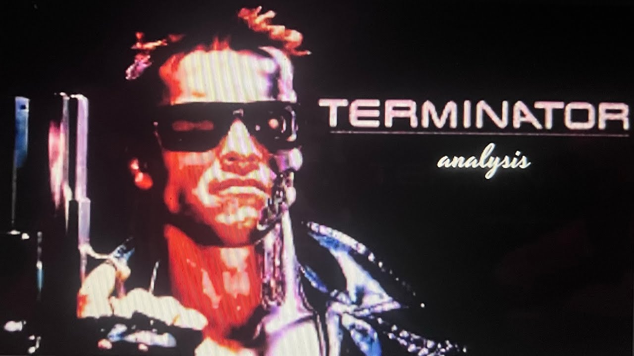 ⚡ “The Terminator: 40 Years Later — The Sci-Fi Masterpiece That STILL ...
