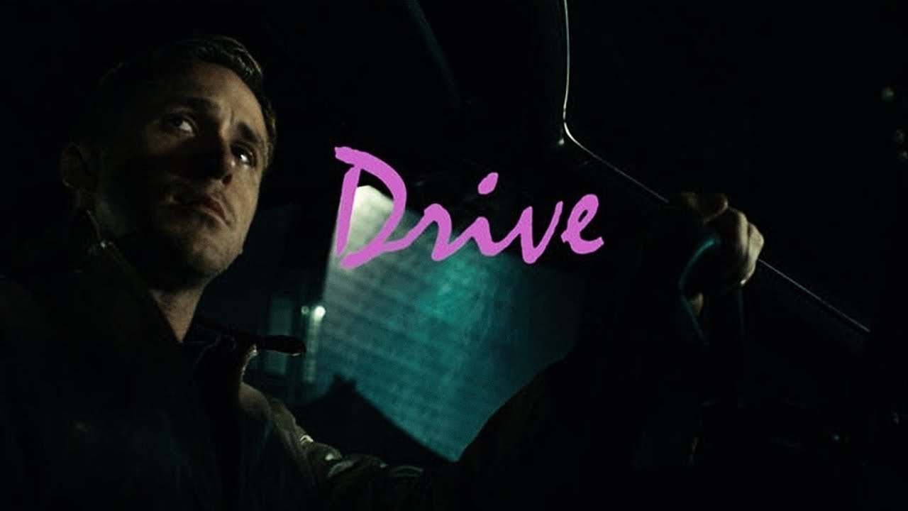 Drive edit | Nightcall - YouTube