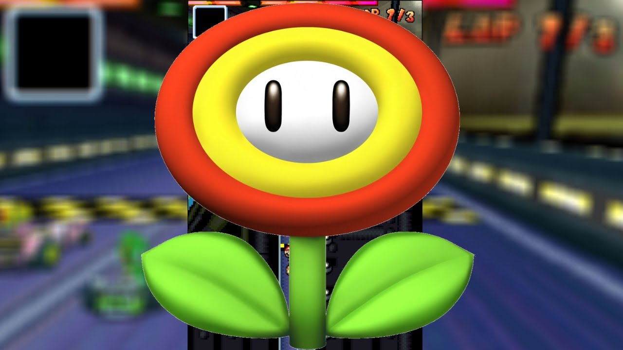 Mario Kart DS - Flower Cup Grand Prix (150cc) [Nintendo DS] - YouTube