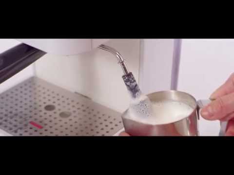 【EUPA優柏】15Bar高壓義式蒸汽咖啡機 TSK-1819A - YouTube