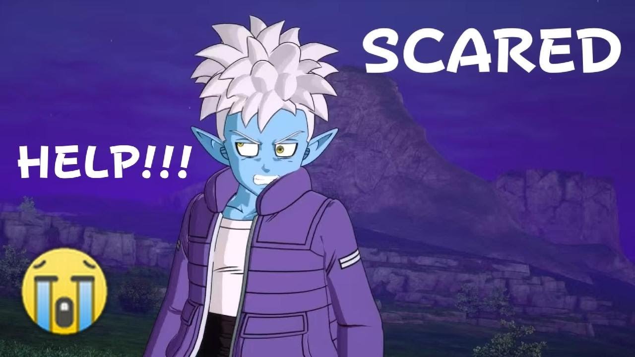 DRAGON BALL: Sparking! ZERO GLORIO Face Break Glitch 😭 - YouTube