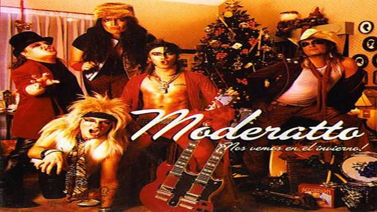 Moderatto - Noche De Paz Letra - YouTube