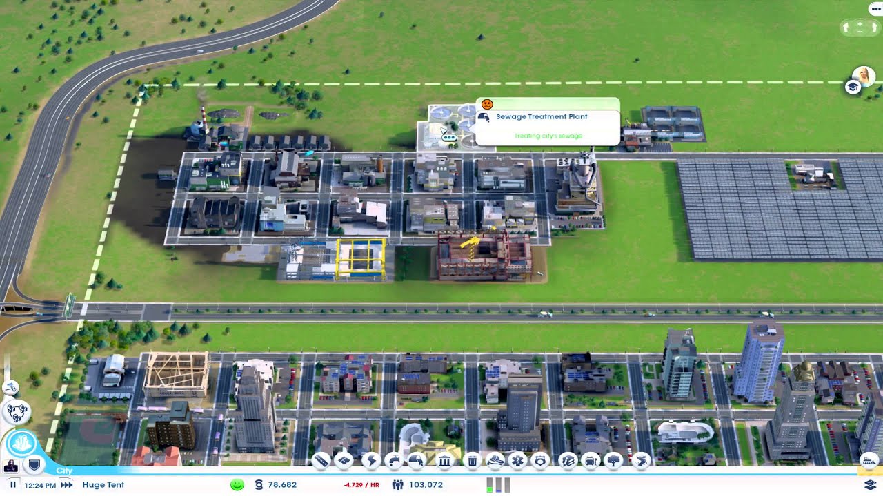 Ep 5- SimCity Race to Great Works - YouTube