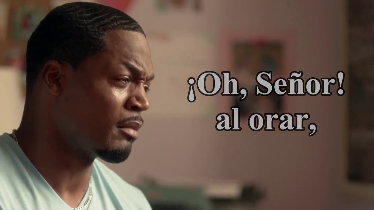 031 oh Señor, al orar - YouTube