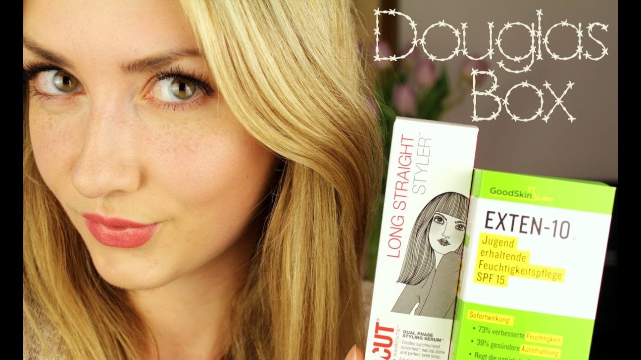 Douglas Box April 2013 - YouTube