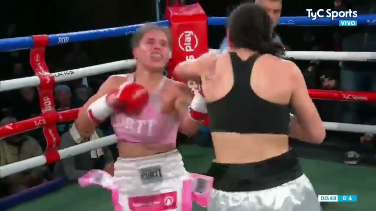 Sol Baumstarh: El título quedó en Brandsen - YouTube