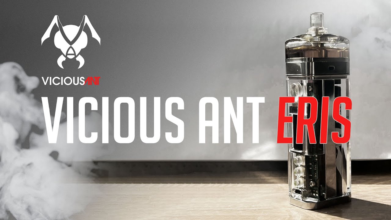 Eris Hybrid DNA75c de Vicious Ant - Revue - YouTube