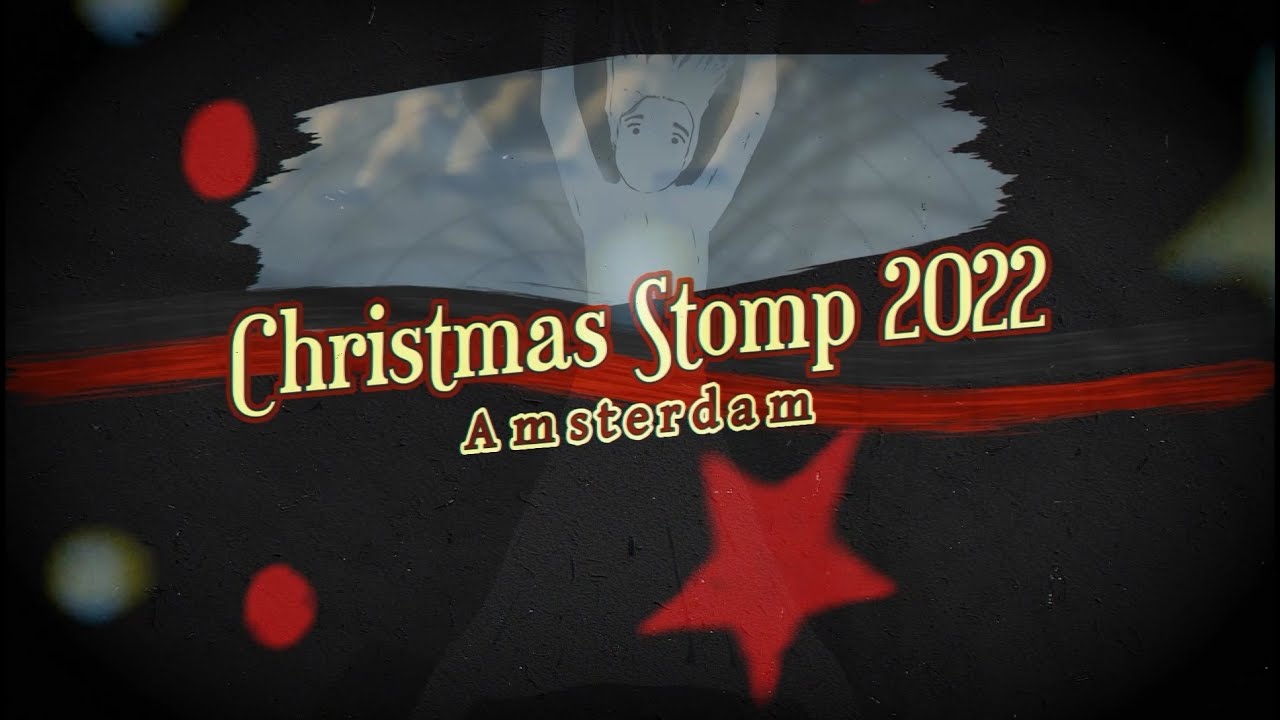 Christmas Stomp Festival - Trailer - YouTube