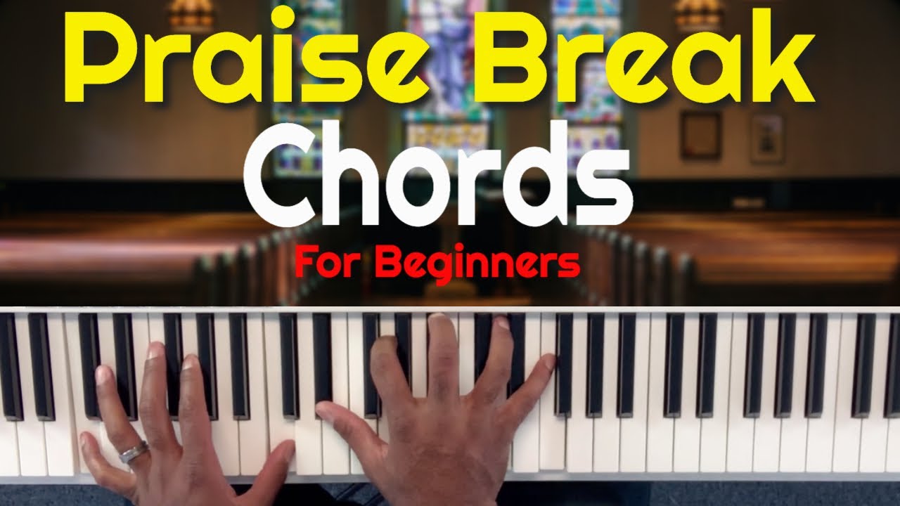 How to Play Shouting Music on Piano in Church - YouTube