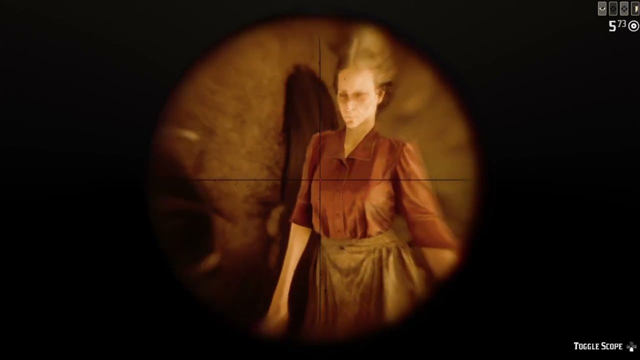 The Most Fearless NPC in all of Red Dead! - YouTube