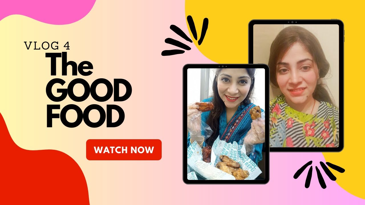 Good FOOD Vlog - IV - YouTube