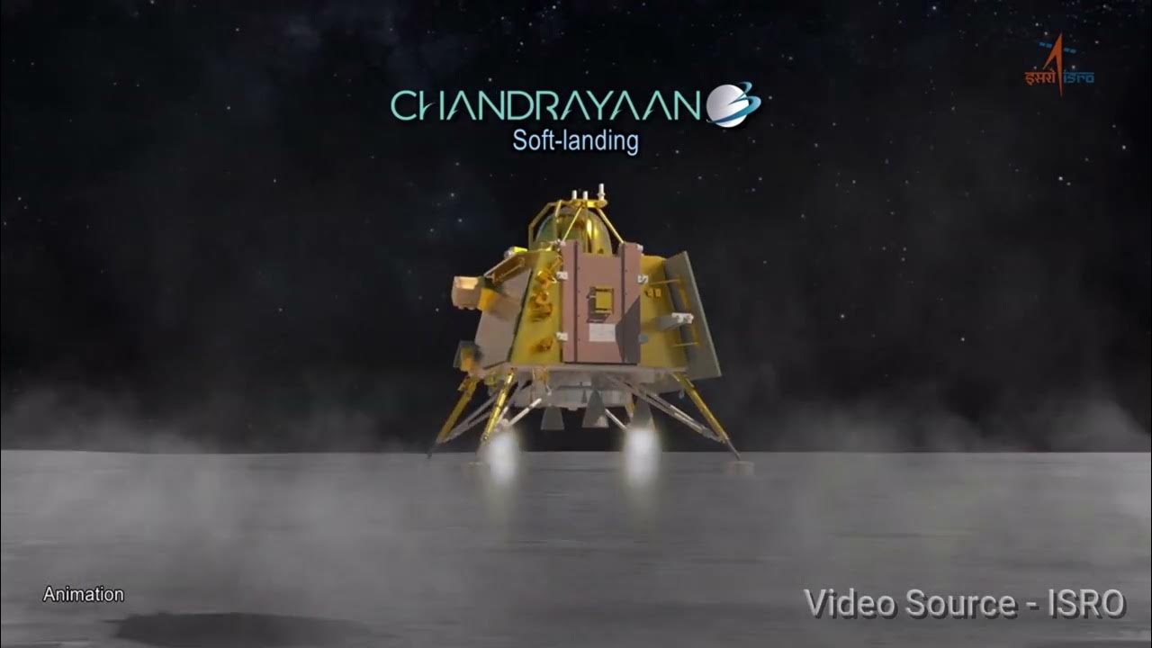 The Role of Artificial Intelligence (AI) in Chandrayaan-3's Historic ...