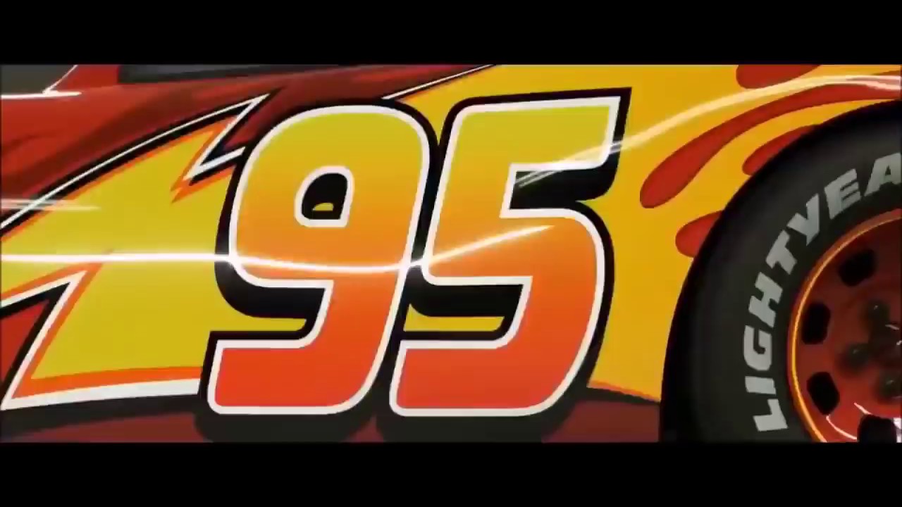 CARS 3 - 2017 II COMBUSTER movie clip - YouTube