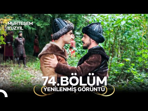 Muhteşem Yüzyıl: Aşk-ı Derûn 74. Bölüm (Yenilenmiş Görüntü)