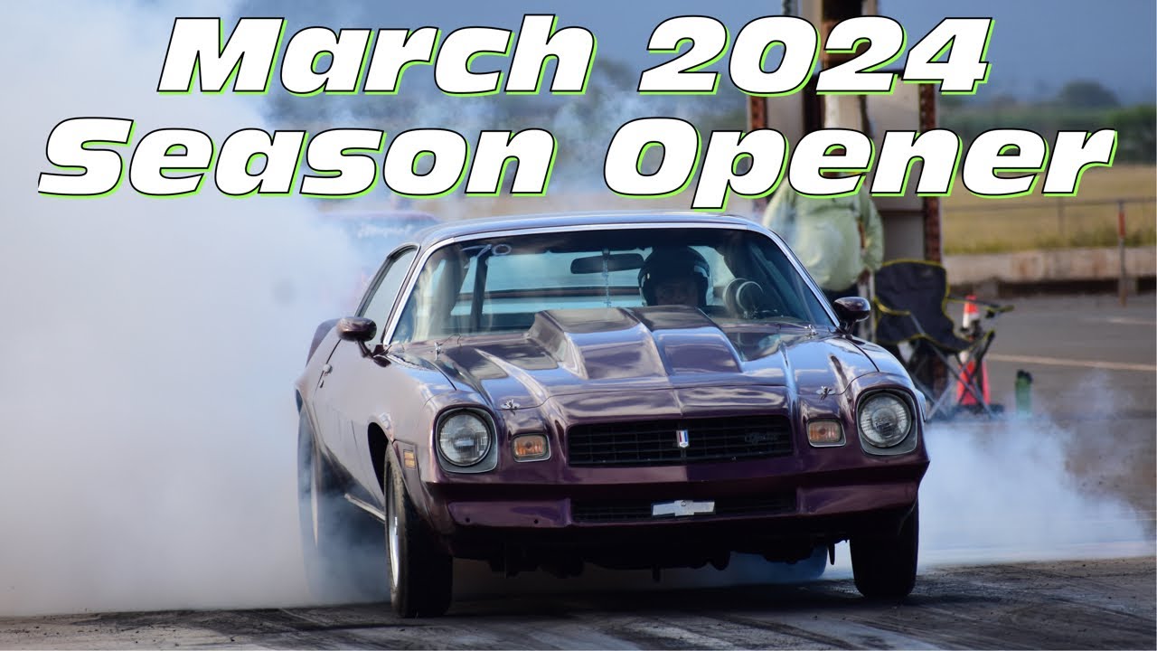 Maui 2024 Season Opener!! - Round 2 Qualifying - All classes - YouTube