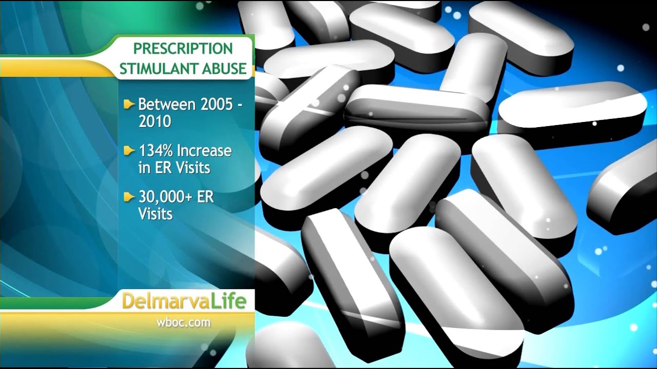 College and Prescription Drug Abuse with Chris Weimer - Thursday ...