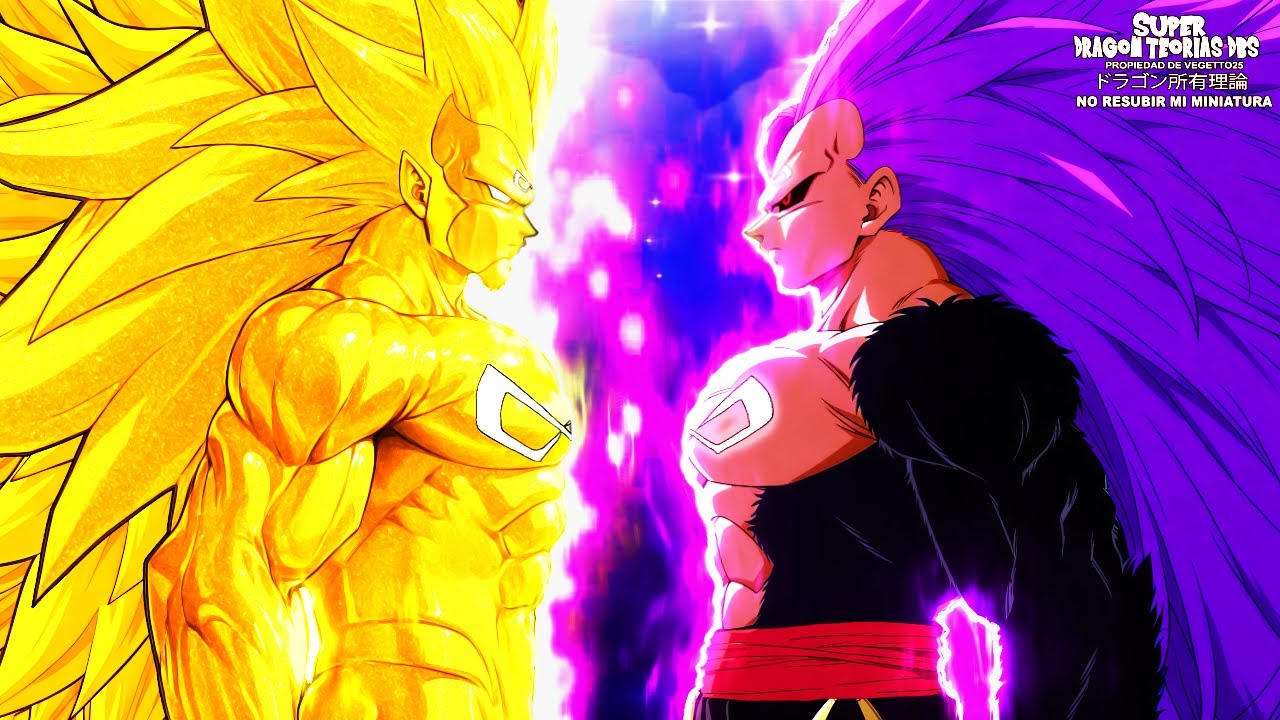 GOKU SUPER SAIYAN PRIME 1 MILLION INFINITY vs DARK GOKU SUPER SAIYAN ...