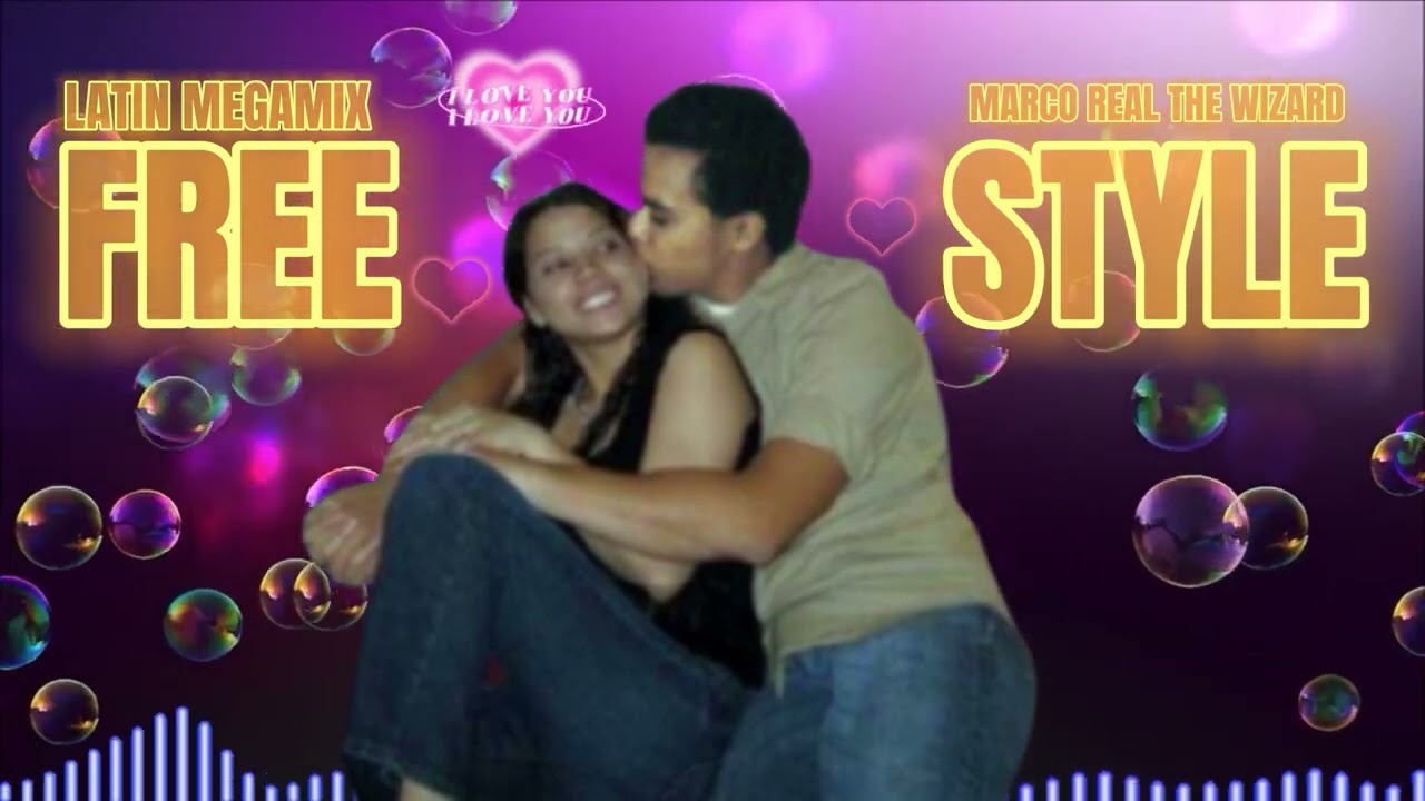 OLDSKOOL LATIN FREESTYLE MIX - YouTube