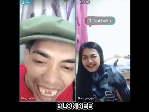 Live TikTok Terbaru || buset dah di ganggu Mulu Ama bini