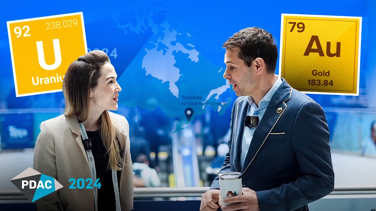 What Commodities Where Hot During PDAC 2024 Explained | Charlotte from INN - YouTube